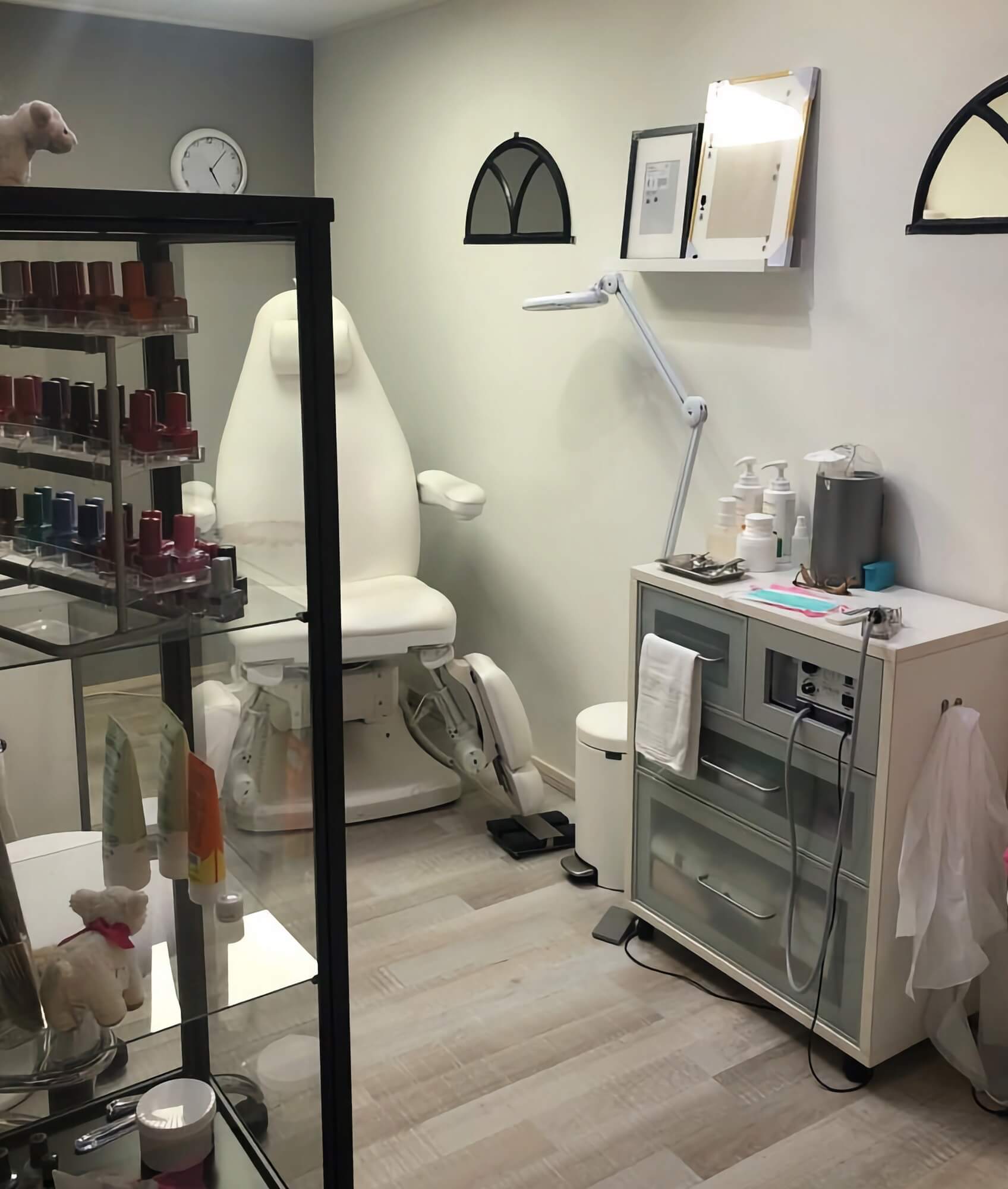 Pedicuresalon – Salon KaRé Stompetoren